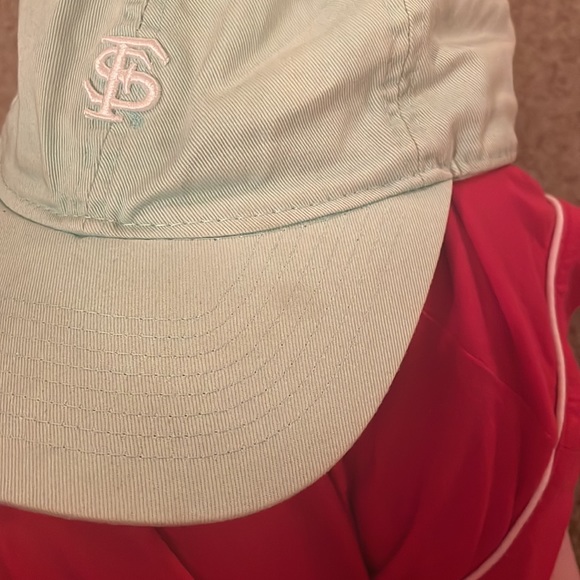 Legacy | Accessories | Fsu Teal Hat | Poshmark